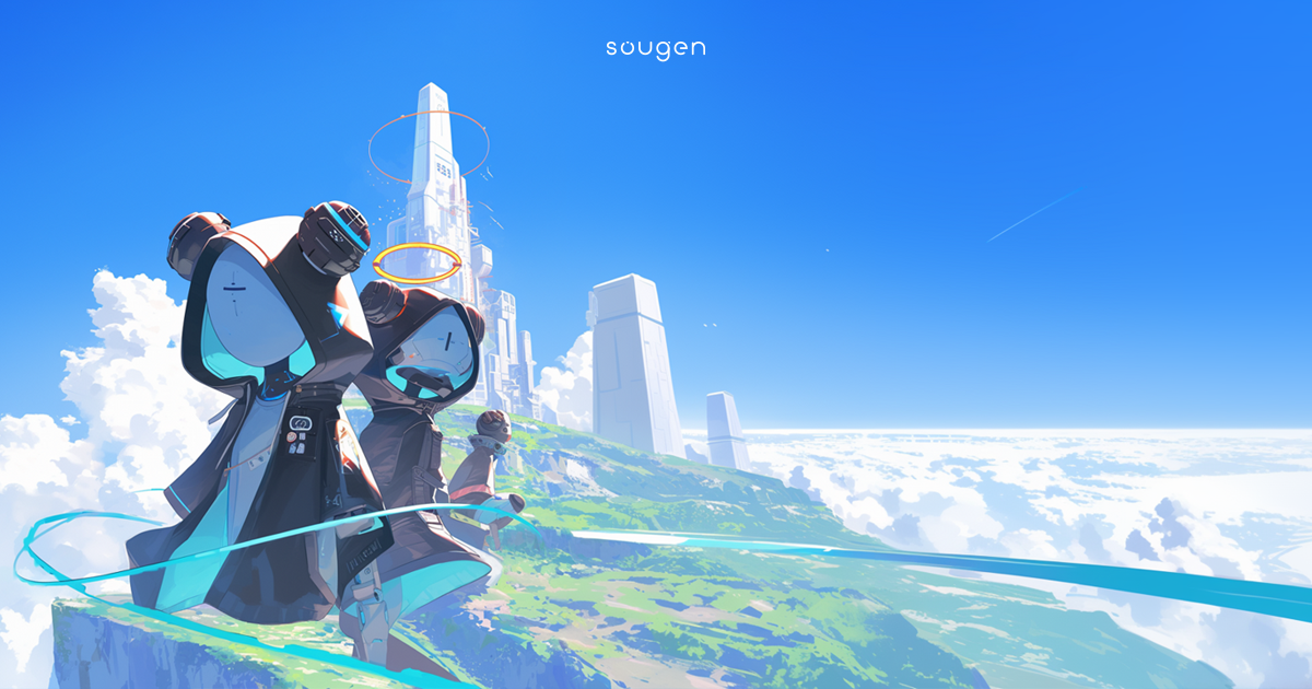 Your next journey awaits! | Sougen